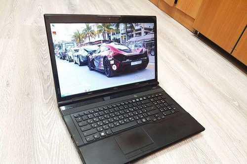 17.3/FullHD/i7/GeForce 2Gb/ акб новая