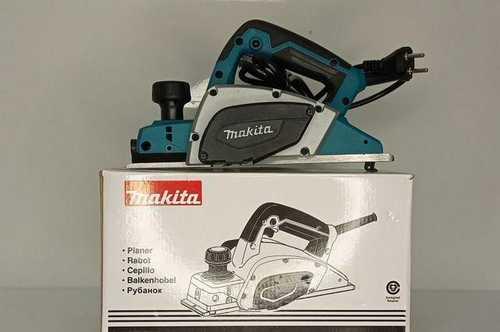 120/4471 рубанок сетевой Makita KP0800