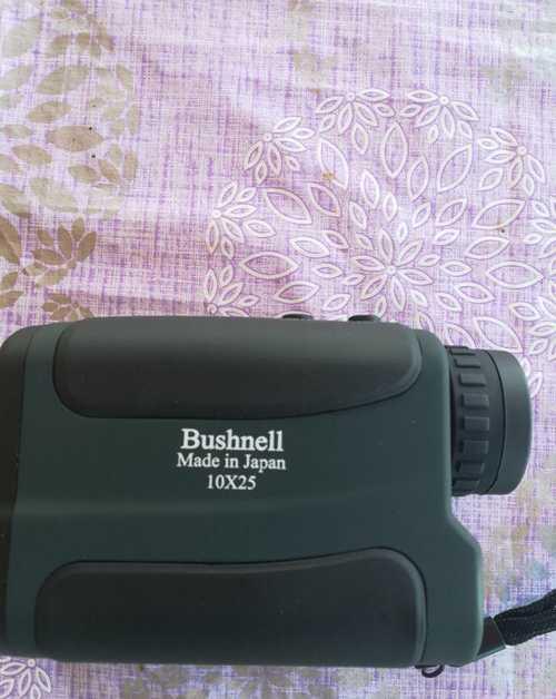 Дальномер bushnell 10x25