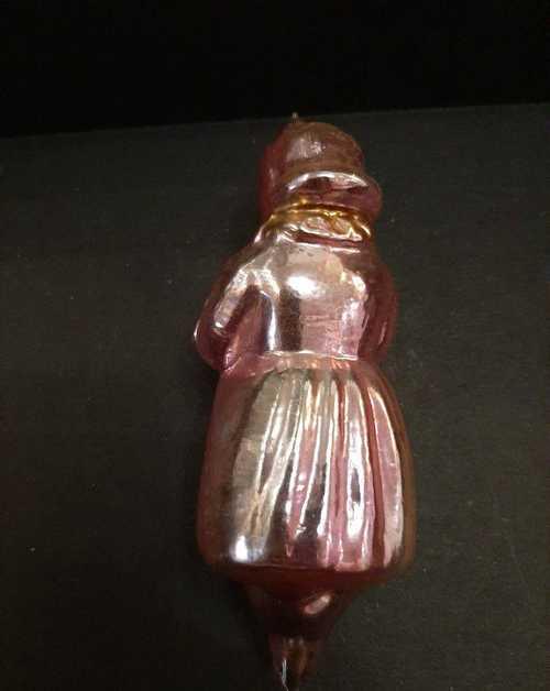 Ёлочные игрушки СССР