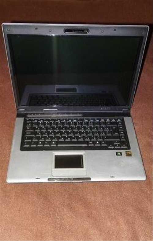 Ноутбук Асус X50M (F5M) на разбор