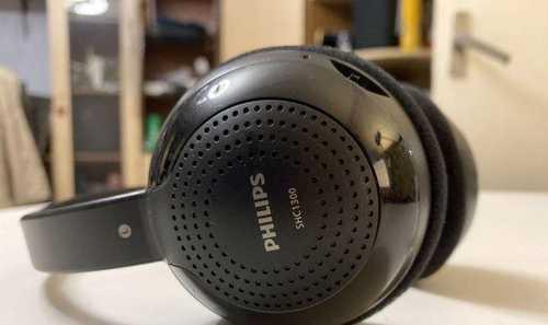 Беспроводные наушники Philips SHC1300