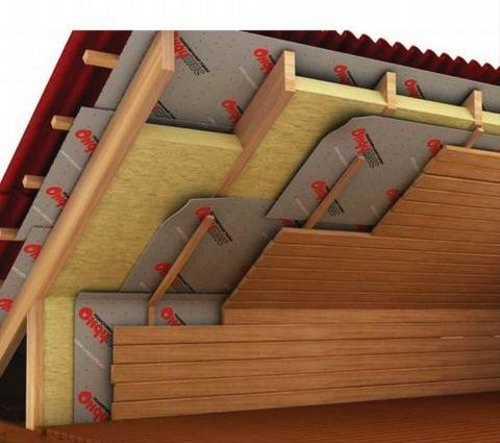 Ондутис В (R70) пароизоляция