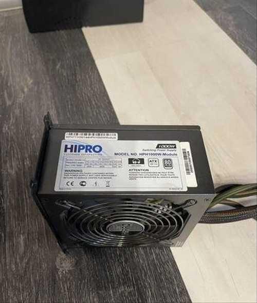 Блок Питания Hipro 750W