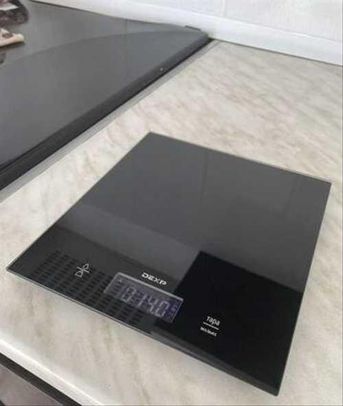Весы кухонные dexp pt-250b