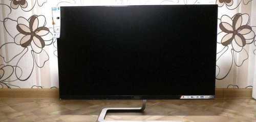 27" Монитор AOC I2781FH черный на запчасти