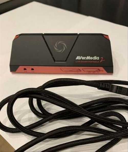 AVerMedia Technologies Live Gamer Portable 2 Plus