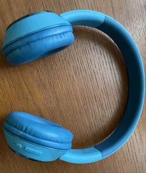 BlueTooth наушники Ifrogz Coda Wireless Headphone