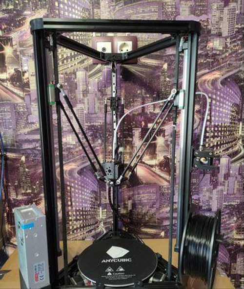 3D принтер Anycubic Kossel