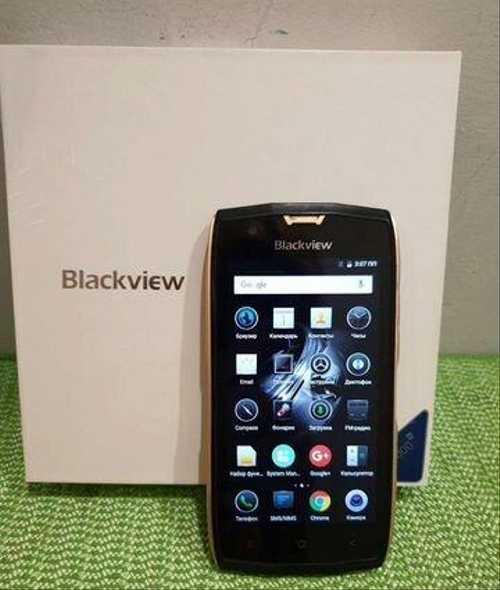 Телефон blackview BV7000