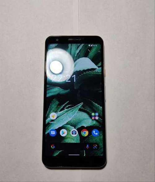 Смартфон Google pixel 3a 64gb