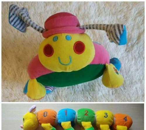 Развивающие игрушки