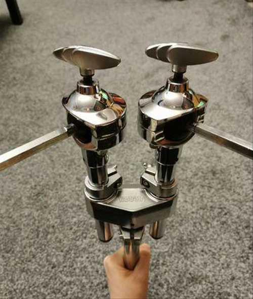 Том-холдер для двух томов Yamaha