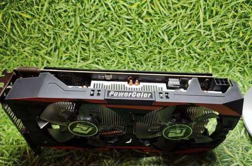 Видеокарта Radeon R7 370