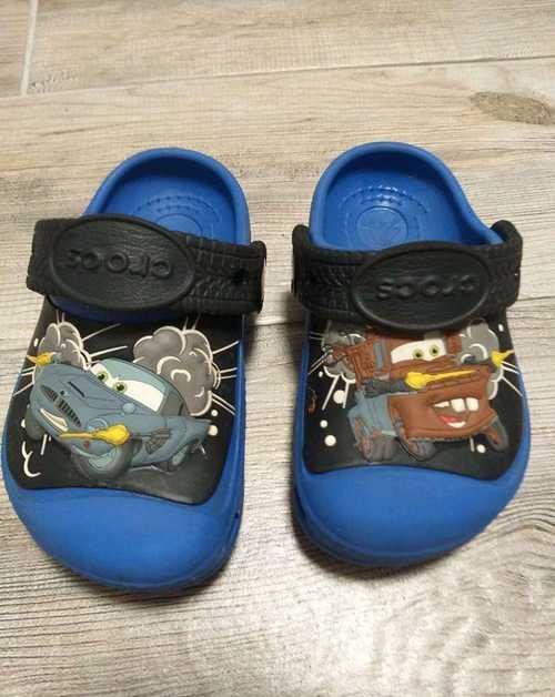 Сабо Crocs