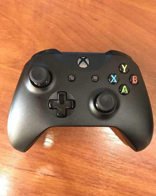 Геймпад Xbox One на запчасти или под ремонт