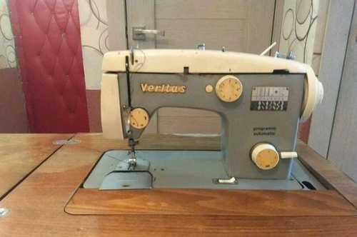 Швейная машина "Veritas"