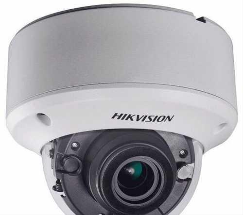 HD-TVI видеокамера Hikvision DS-2CE56H5T-vpit3ZE
