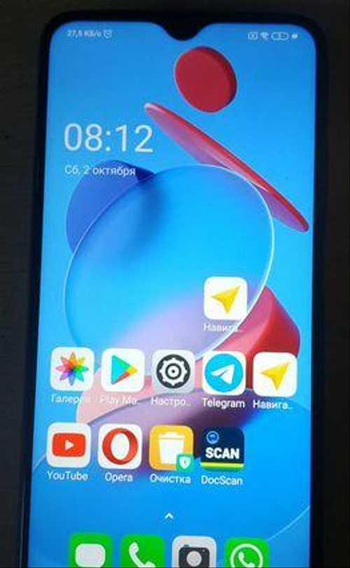 Смартфон Xiaomi poco M3 4/64