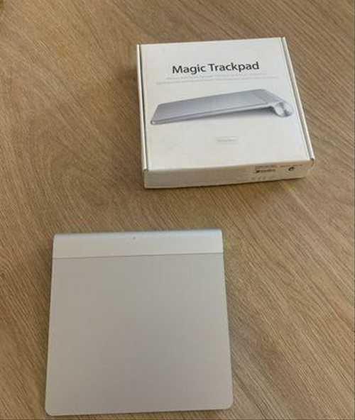 Apple magic trackpad 1