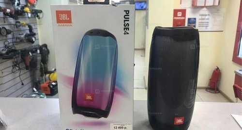 Зв8 Колонка JBL Pulse 4