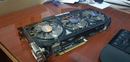 GTX 770 2G Артефакты