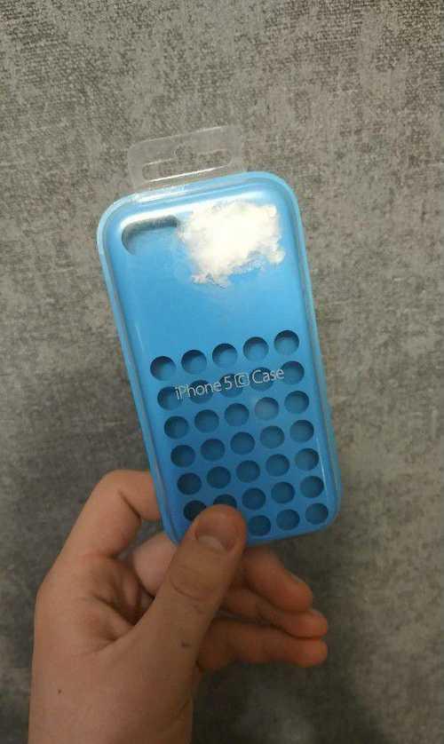 Чехол на iPhone 5c