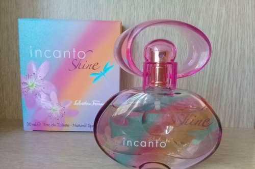 Флакон от духов Incanto Shine