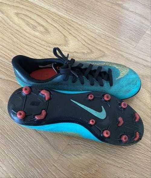 Бутсы nike