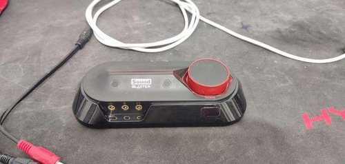 Звуковая карта Creative Sound Blaster Omni Surroun