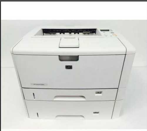 Принтер HP LaserJet 5200dtn