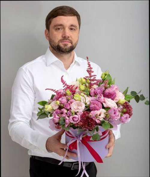 Цветы оформление