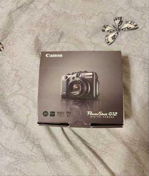 Canon PowerShot G12