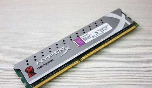 Оперативная память DDR3 2 GB 2133 MHz Kingston
