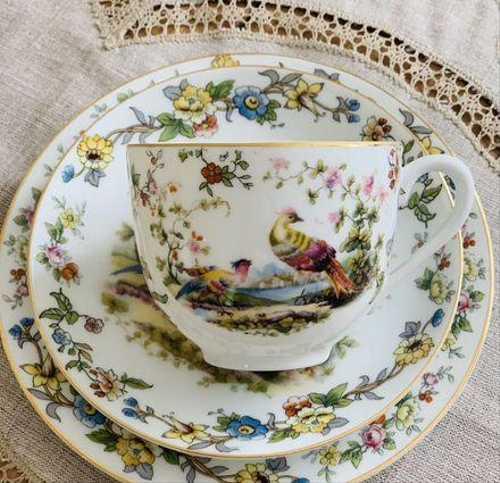 Чайные трио Noritake Япония