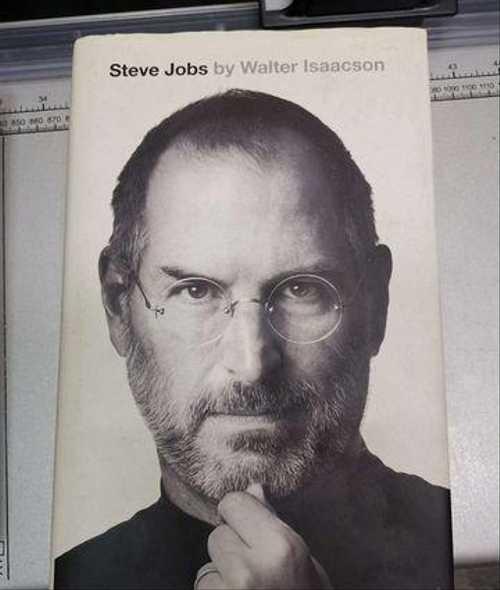 Книга Steve Jobs