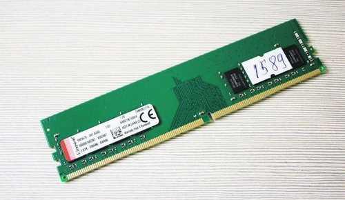 Оперативная память DDR4 4 GB 2133 MHz