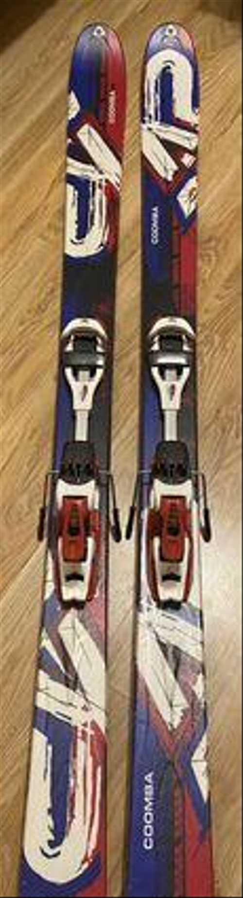 Комплект скитур горные лыжи K2 coomback