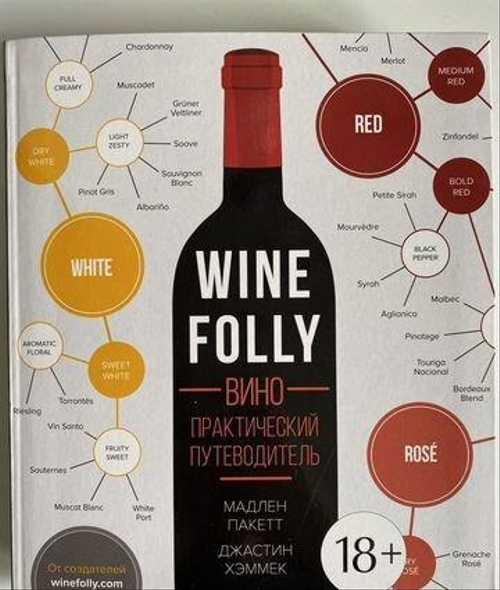 Wine Folly. Вино: практический путеводитель