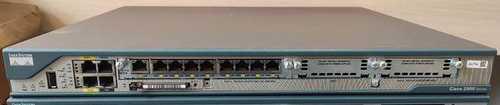 Маршрутизатор Cisco 2801