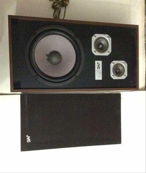 Колонки JVS