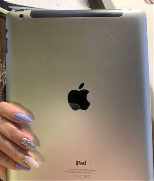 Apple iPad4 32GB Cellular