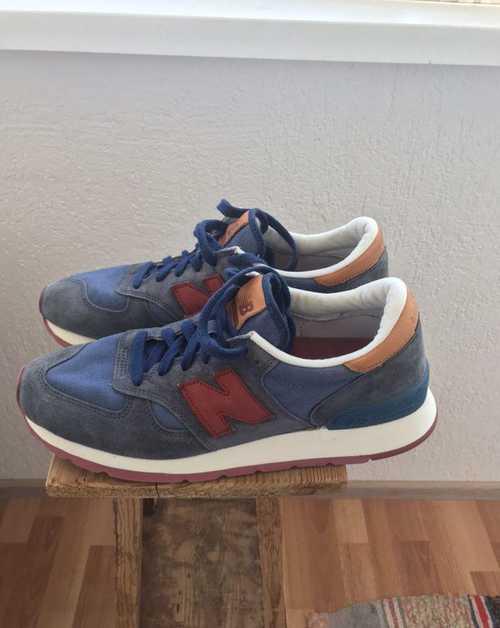Продам кроссовки New Balance 990