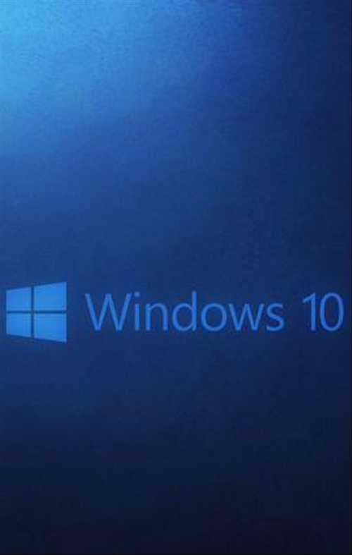 Ключ лицензии windows 10 pro