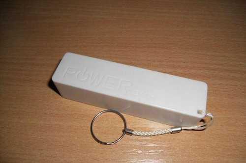 Внешний аккумулятор Power Bank 2600 mAh (XXW L2)