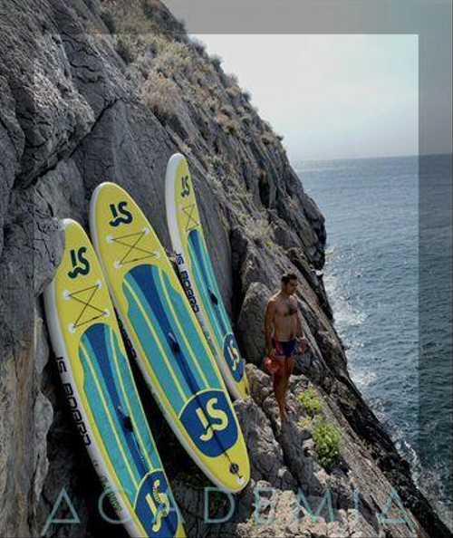SUP board JS 11'/ Новый, запечатанный в коробке