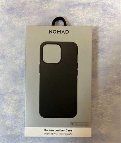 Чехол nomad iphone 13. Чехол Номад айфон 13.