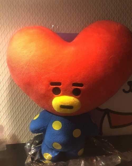 Игрушка BTS tata BT21