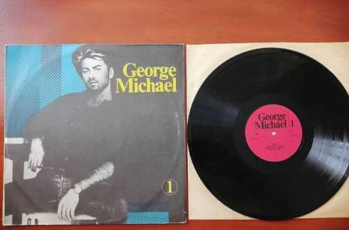 Пластинки George Michael