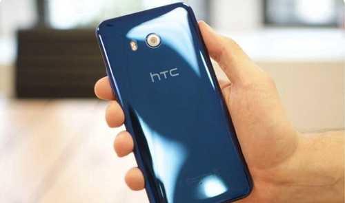 Телефон HTC u11